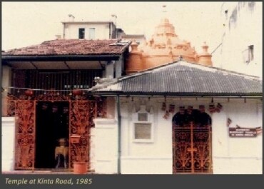 History of the Temple – Burmese Buddhist Temple